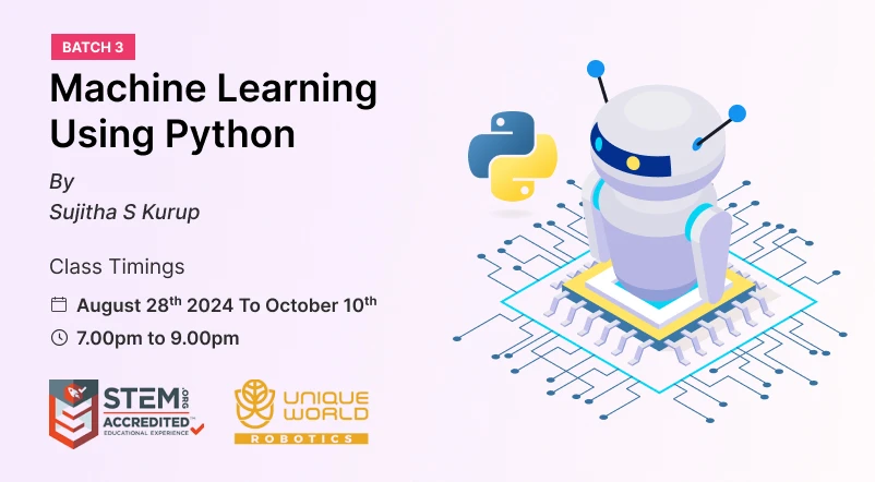 Advanced Machine Learning with Python | Certification Program